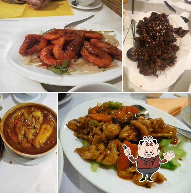Ginling Chinese Restaurant, South Plympton - Restaurant menu, prices ...