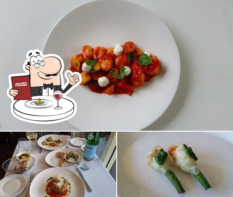 Grappa Ristorante e Bar, Leichhardt - Restaurant menu, prices and reviews