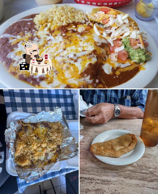Jesús Family Restaurant, Fort Worth - Restaurant menu, prices and reviews