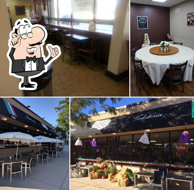 Lezza Spumoni & Desserts Inc., Elmhurst - Restaurant menu, prices and ...