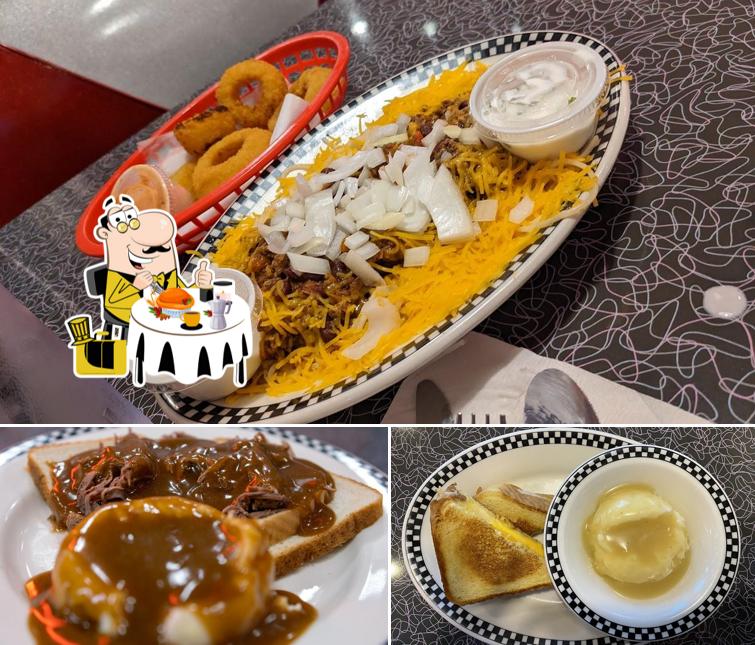 Mary's Diner, Madison - Restaurant menu, prices and reviews
