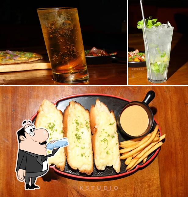 Mokka cafe & Restaurant, Coimbatore - Restaurant menu, prices and reviews