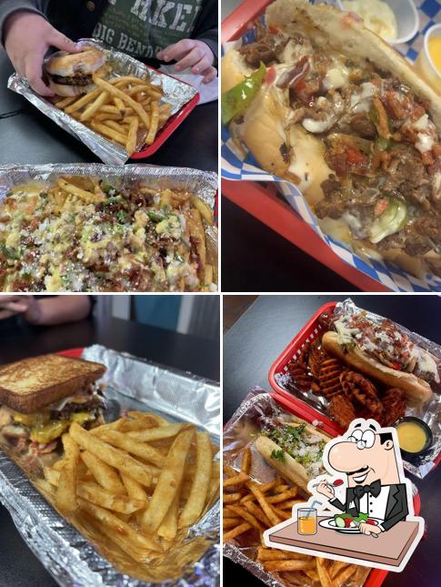Papa Dogz, Clute - Restaurant menu, prices and reviews