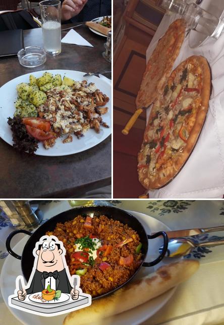 Pizzeria Maria Rosa, Vienna - Restaurant menu, prices and reviews