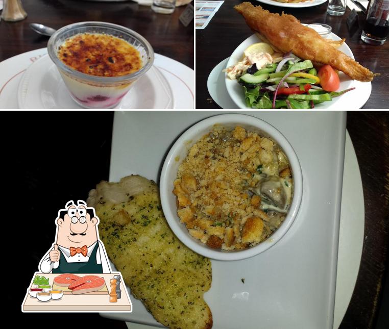 Bird In the Barley, Scunthorpe - Restaurant menu, prices and reviews