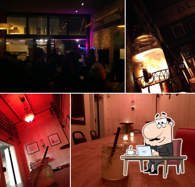 Redlight Kitchen & Bar, Bellingham - Restaurant menu, prices and reviews