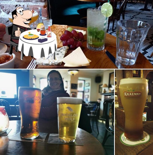 The Harbour Bar Howth, Dublin - Restaurant menu, prices and reviews