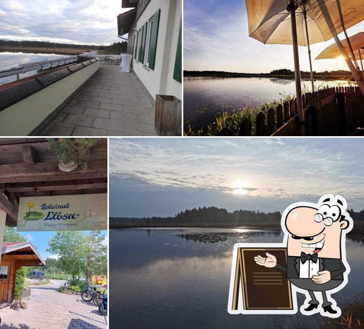 Restaurant Elbsee, Aitrang - Speisekarte, Preise und Bewertungen