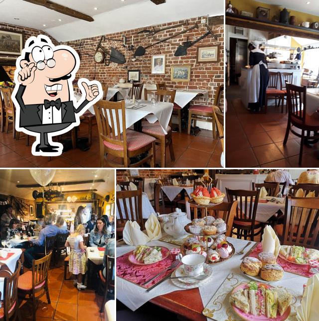 Frogpool Manor Restaurant, Chislehurst - Restaurant menu, prices and ...