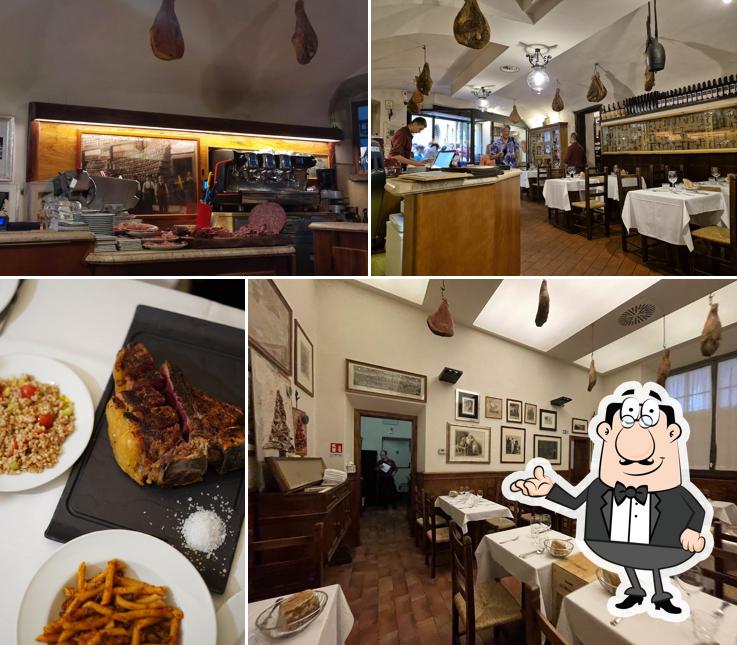 Il Latini, Florence - Restaurant menu, prices and reviews