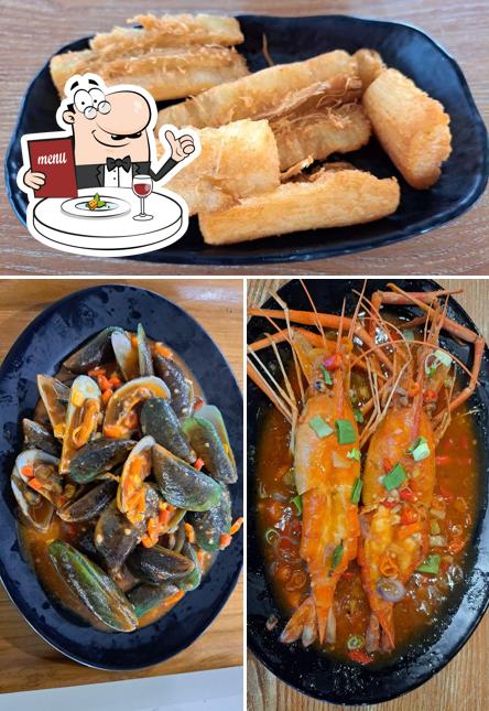 Jala seafood kopitiam, Palembang - Restaurant menu, prices and reviews