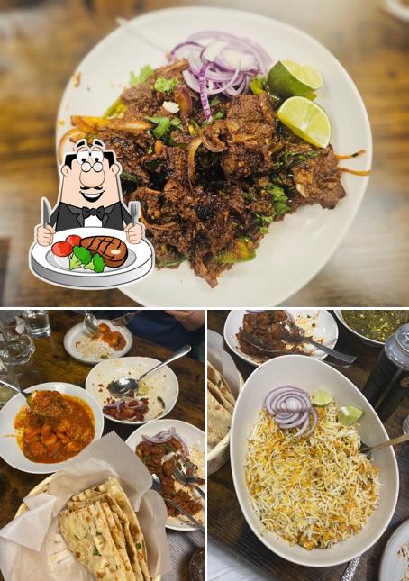 MAdness Of MAsala - Authentic Indian Cuisine, Trooper - Restaurant menu ...