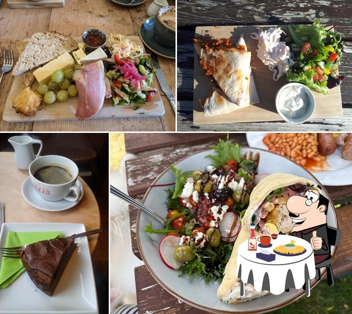 Monks Yard, Ilminster - Restaurant menu, prices and reviews