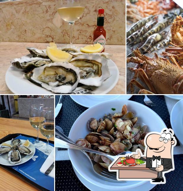 Monte Mar Lisboa, Lisboa - Menu do restaurante, preços e opiniões