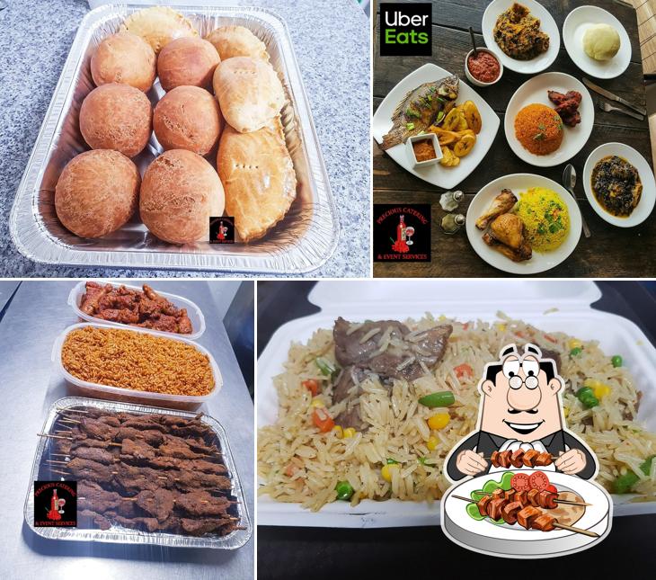 PRECIOUS RESTAURANT, Leicester - Restaurant menu, prices and reviews