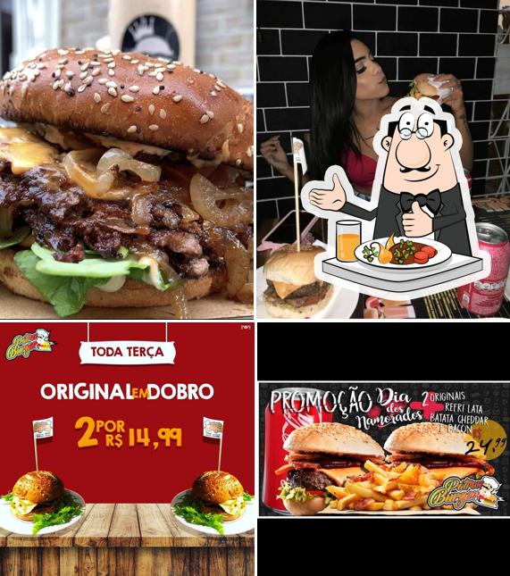 Patron burger, Haaltert - Restaurant menu, prices and reviews