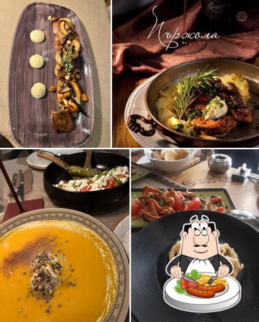 Shtastlivetsa Restaurant - Vitoshka, Sofia - Restaurant menu, prices ...