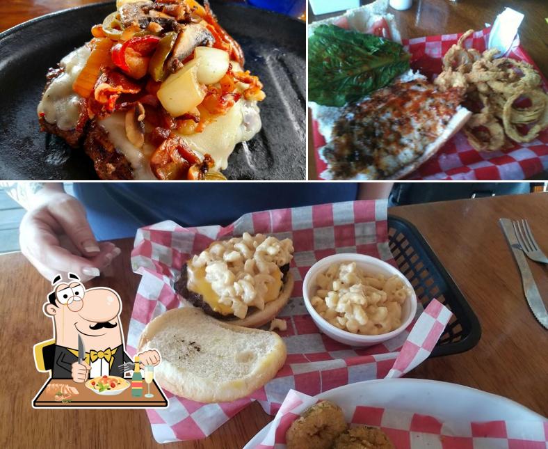 The River Shack, Mobile - Restaurant menu, prices and reviews