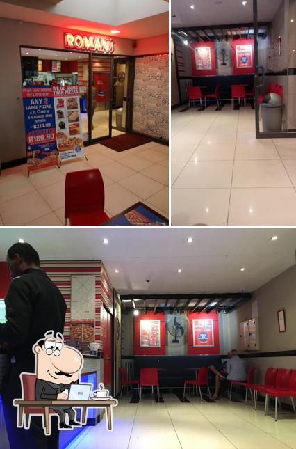 Roman's Pizza Kloof, New Germany - Restaurant menu, prices and reviews
