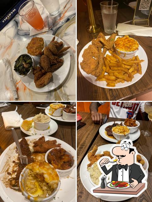 SOUTHERN FIRE KITCHEN, Atlanta - Restaurant menu, prices and reviews