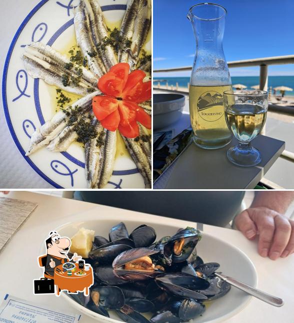 La Spiaggiola, Numana - Menu del ristorante, prezzi e recensioni