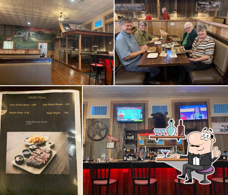 Trail Boss Steak and Grill, Bandera - Restaurant menu, prices and reviews
