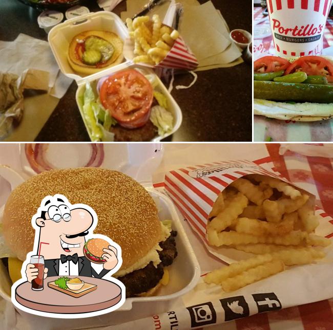 Portillo's Chicago – Canal and Taylor, Chicago - Restaurant menu ...