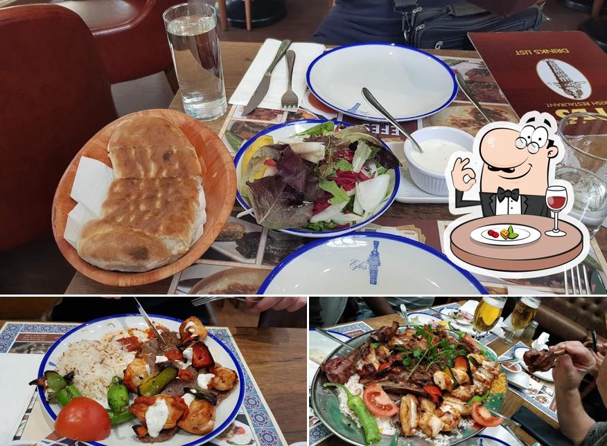 Efes Turkish Restaurant, Dartford - Restaurant menu, prices and reviews