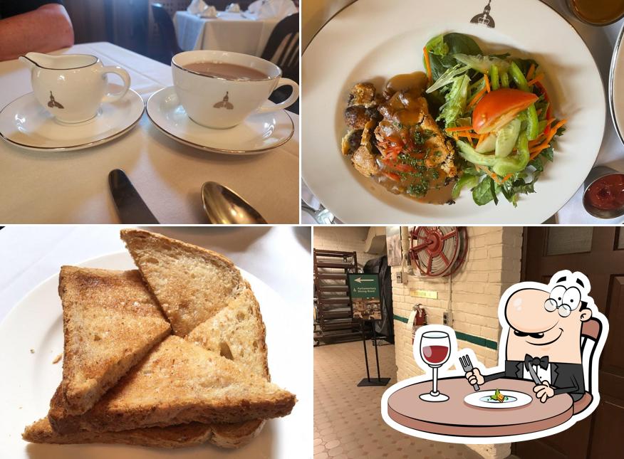 BC Legislative Dining Room, Victoria - Restaurant menu, prices and reviews