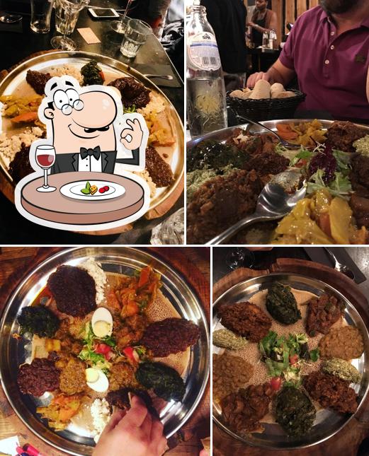 Toukoul, Bruxelles - Menu du restaurant, prix et avis