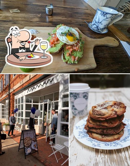 maman, Princeton - Restaurant menu, prices and reviews