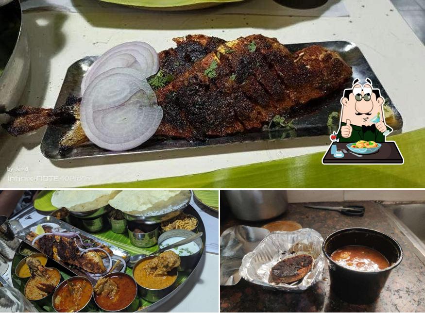 Aazhi Seafood Restaurant, Chennai - Restaurant menu, prices and reviews
