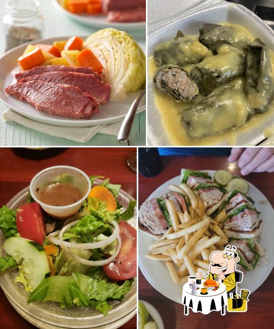 Acropol Family Restaurant, Largo - Restaurant menu, prices and reviews
