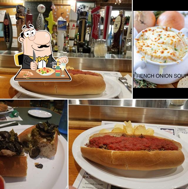 Detzi's Tavern, Wind Gap - Restaurant menu, prices and reviews