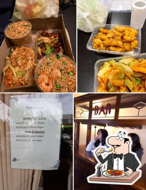Eastern Palace Chinese Restaurant, Doonside - Restaurant menu, prices ...