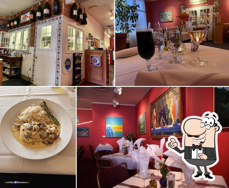 Jens' Restaurant, Anchorage - Restaurant menu, prices and reviews