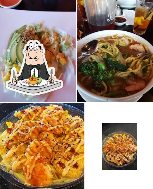 Kami Chinese Thai & Sushi, Wesley Chapel - Restaurant menu, prices and ...