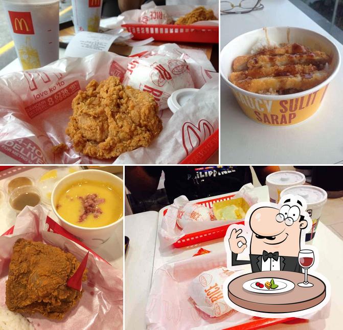 McDonald's West Fairview, Quezon City - Restaurant menu, prices and reviews