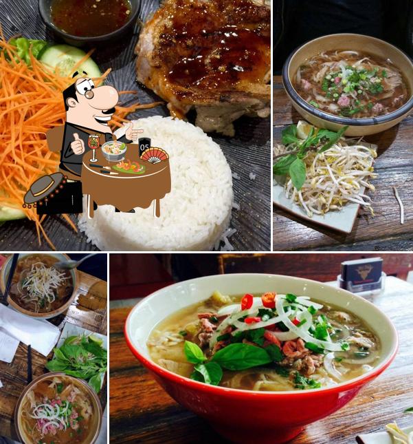 Me Pho, Eastwood - Restaurant menu, prices and reviews