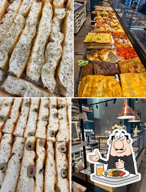 PANIFICIO RANCATI BAKERY CAFFE', Villasanta - Restaurant menu, prices ...