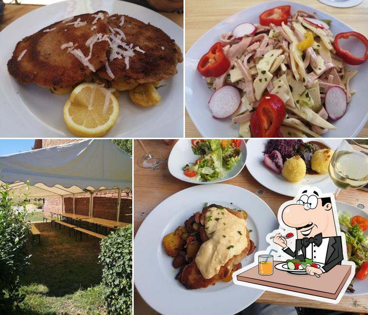 Gutsschenke Lauterhof - Ingo Gruber, Obernburg am Main - Speisekarte ...