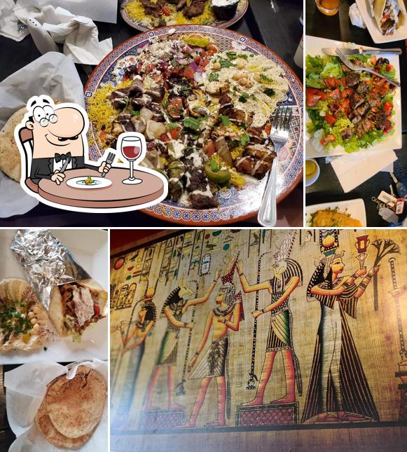 Pharaohs Legacy, Fayetteville - Restaurant menu, prices and reviews