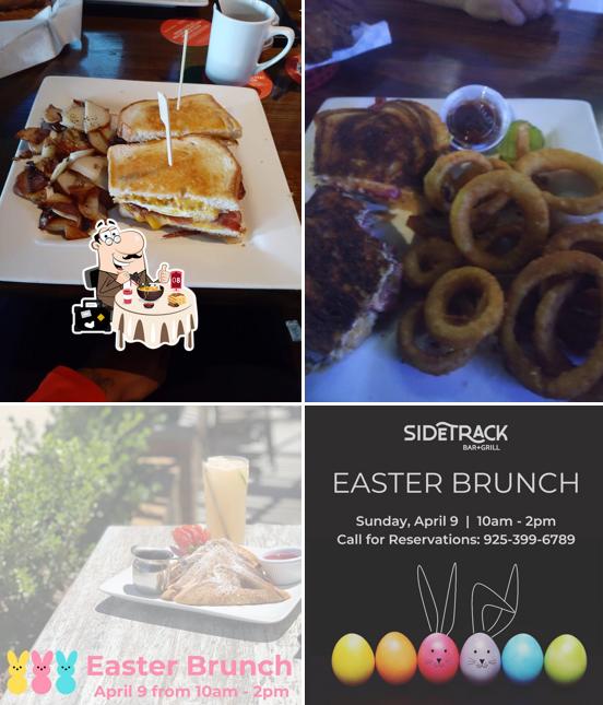 Sidetrack Eatery & Pub, Kent - Restaurant menu, prices and reviews