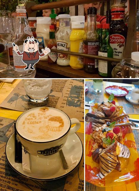 Biutiful Downtown, Bucharest - Restaurant menu, prices and reviews