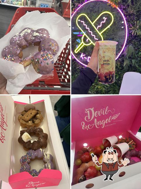 Devil and Angel Desserts Vallejo, Vallejo - Restaurant menu, prices and ...