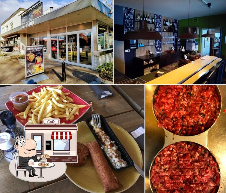 Top 5 restaurants with hamburgers in Lochem, january 2026 - Restaurant Guru