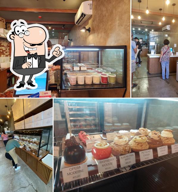 Ijo Bakery Viennoiserie, Lipa - Restaurant menu, prices and reviews