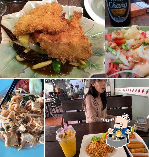 Kai-Chae Cafe By KC (ไก่แจ้ คาเฟ่), Bangkok - Restaurant menu, prices ...