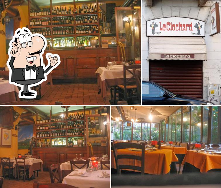 Le Clochard, Milano - Menu del ristorante, prezzi e recensioni