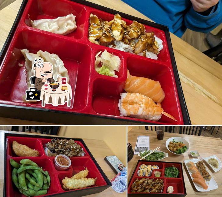 Splendid Sushi, Concord - Restaurant menu, prices and reviews